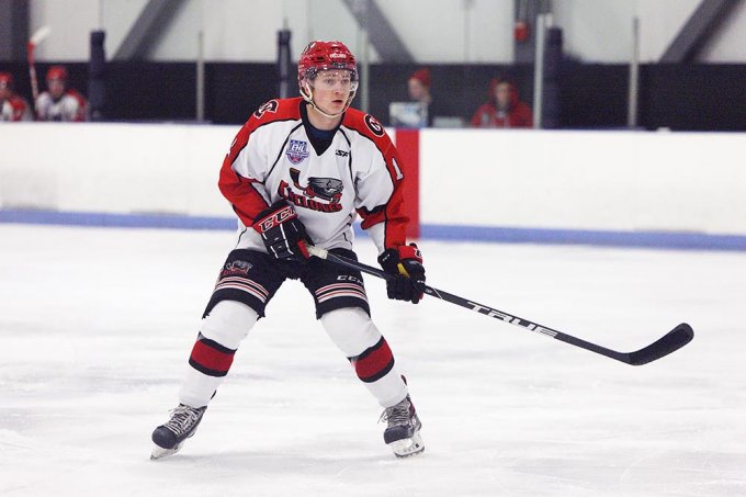 Northern Junior Cyclones powered by GOALLINE.ca