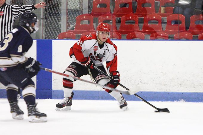 Northern Junior Cyclones powered by GOALLINE.ca