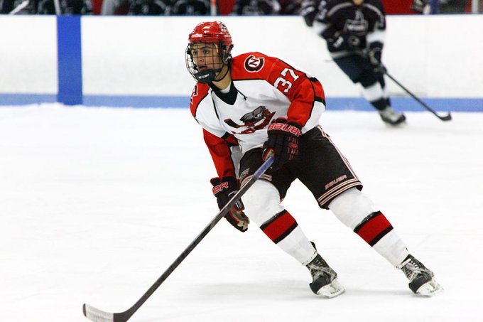 Northern Junior Cyclones powered by GOALLINE.ca